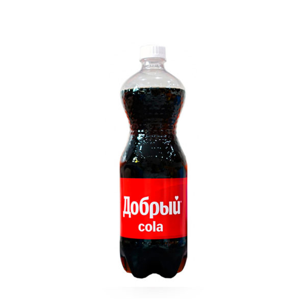 Добрый Кола 0,5 л. — Самурай | Доставка суши, пиццы и WOK в Кургане
